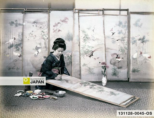 Empire of Color (3) | OLD PHOTOS of JAPAN