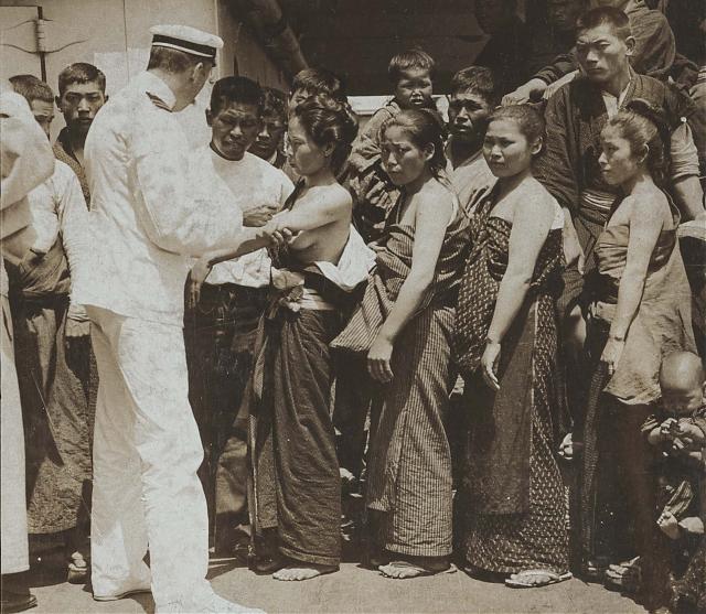 Outside 1900s • The Burden of Youth (3) | OLD PHOTOS of JAPAN