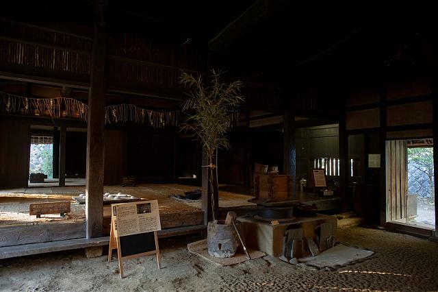 Minka Floor Plan | OLD PHOTOS of JAPAN