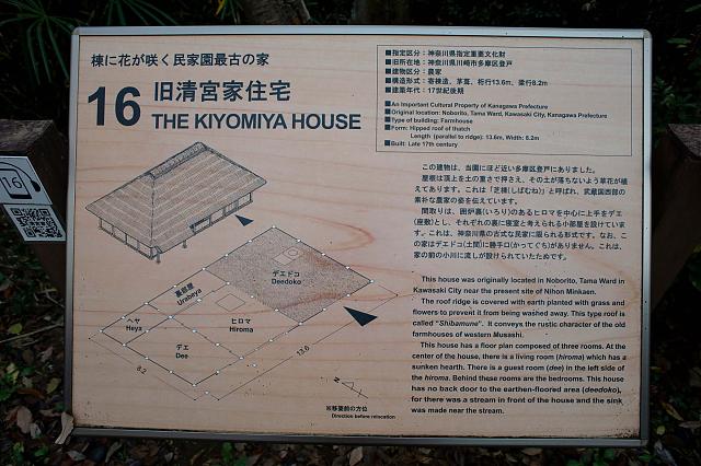 Minka Floor Plan | OLD PHOTOS of JAPAN