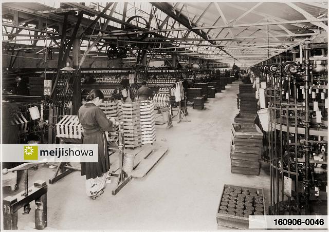 Inside 1900s • The Quiet Power of Japanese Silk | OLD PHOTOS of JAPAN
