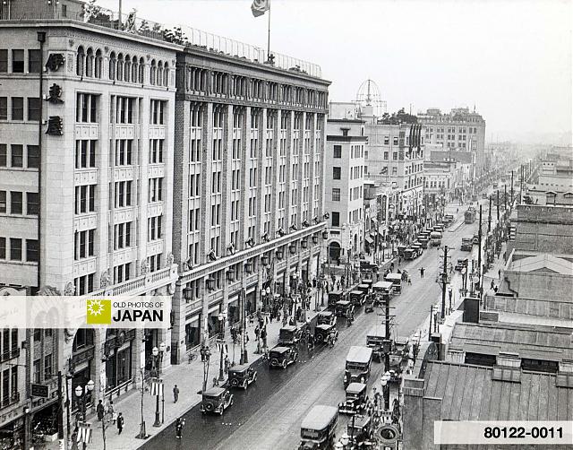 Tokyo 1870s • The Birth of Ginza | OLD PHOTOS of JAPAN