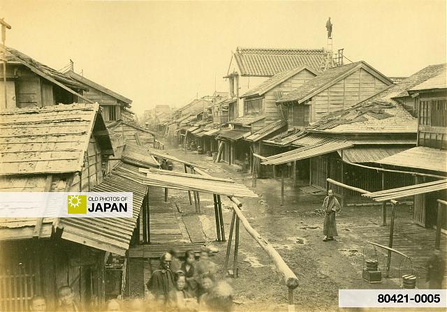 1880s • Japanese Firefighting | OLD PHOTOS of JAPAN