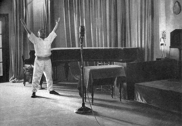 1930s • How Radio Gymnastics Conquered Japan | OLD PHOTOS of JAPAN