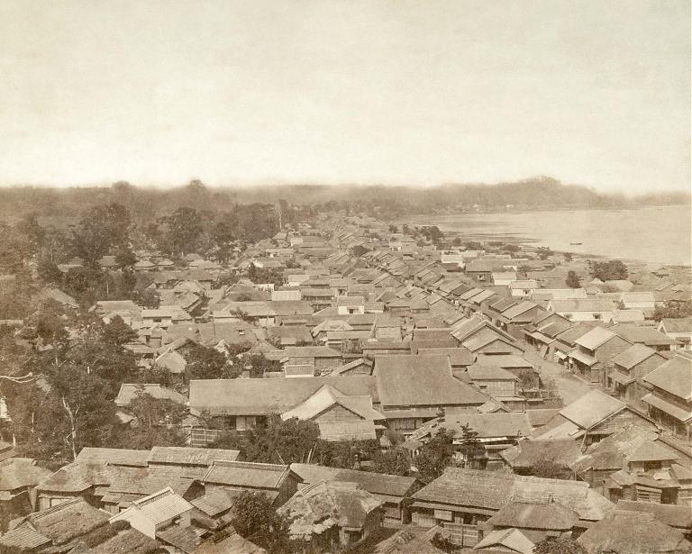 Empire of Color (1) | OLD PHOTOS of JAPAN