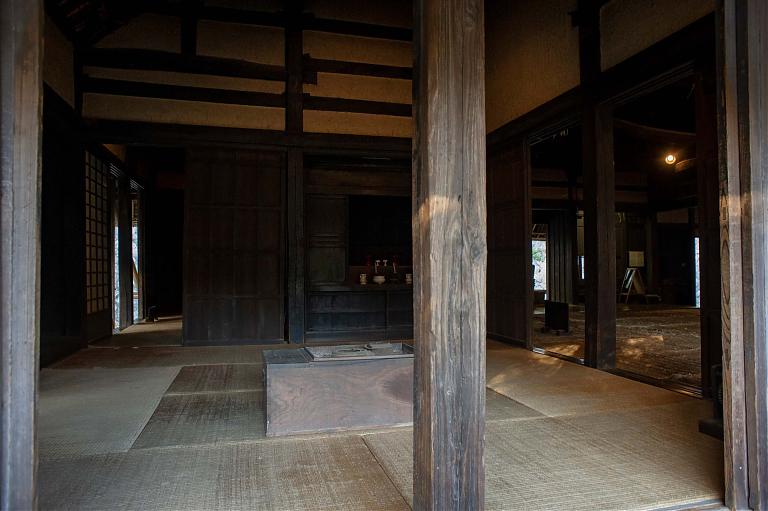 Minka Floor Plan | OLD PHOTOS of JAPAN
