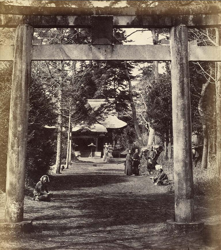 Tokyo 1910s • Shinjuku’s Lost Paradise (1) | OLD PHOTOS of JAPAN