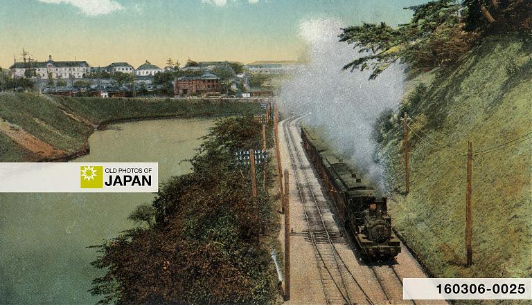 Tokyo 1920s • Shinjuku’s Lost Paradise (6) | OLD PHOTOS of JAPAN