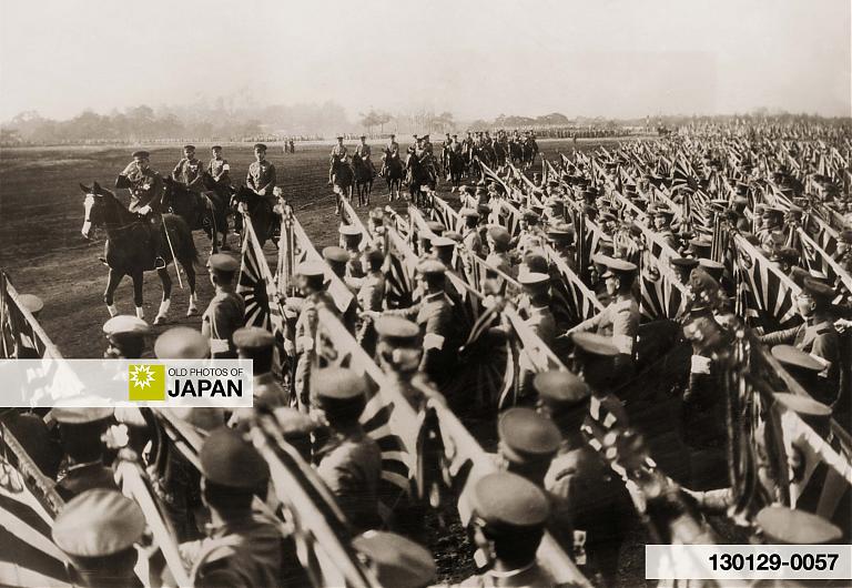 Inside 1944 • Shinjuku’s Lost Paradise (7) | OLD PHOTOS of JAPAN