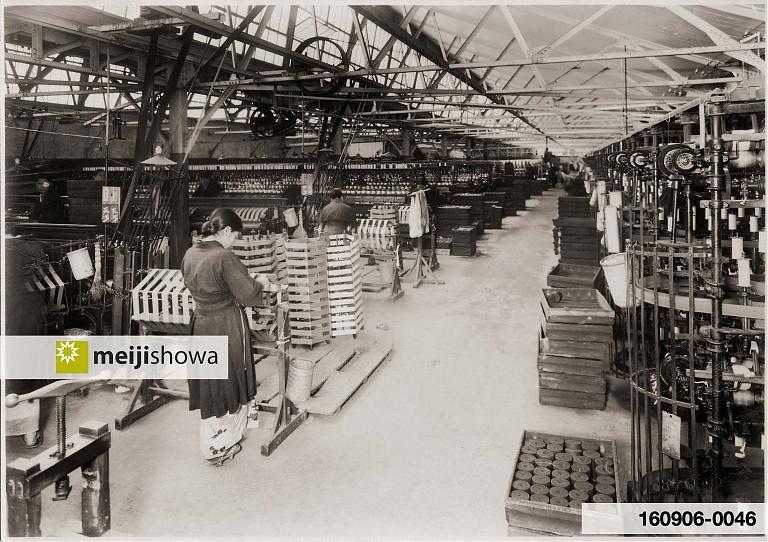 Inside 1900s • The Quiet Power of Japanese Silk | OLD PHOTOS of JAPAN