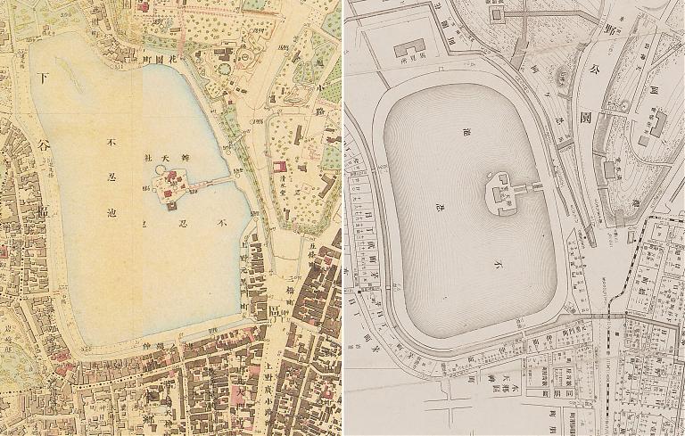 Tokyo 1880s • The Forgotten Horse Races of Ueno Park (2) | OLD PHOTOS ...