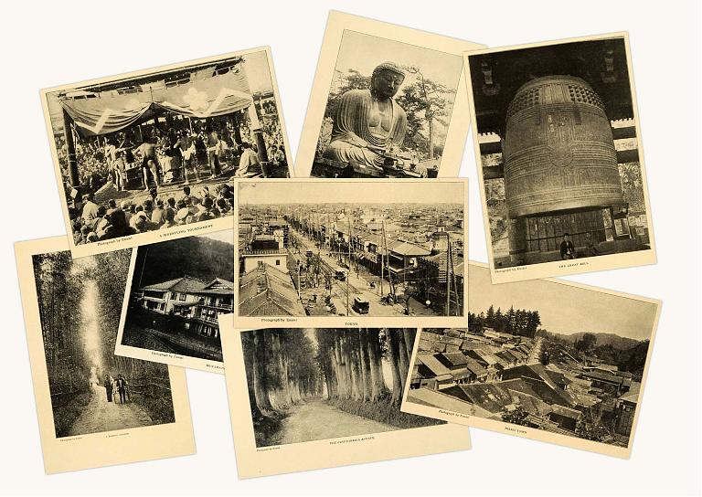 Tokyo, 1880s • Ginza and Kyobashi | OLD PHOTOS of JAPAN