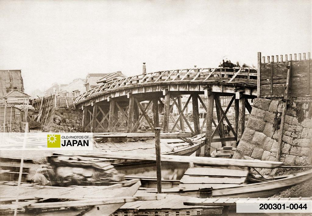 Tokyo 1871 • Birth of a Nation | OLD PHOTOS of JAPAN