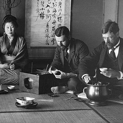 Photos | OLD PHOTOS of JAPAN