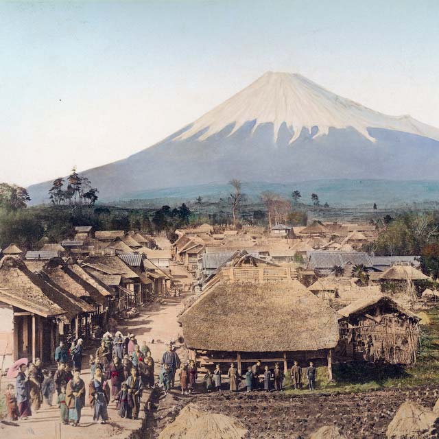 Rural | OLD PHOTOS of JAPAN