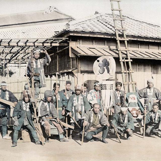 Photos | OLD PHOTOS of JAPAN